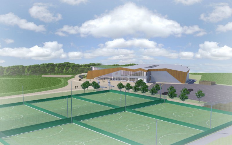 Washington Leisure Centre - Watson Batty