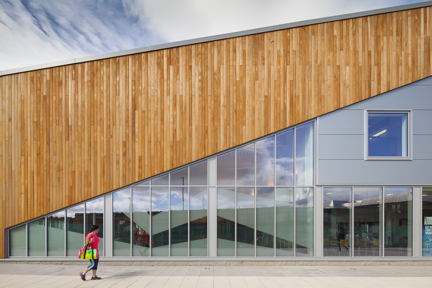 Washington Leisure Centre - Watson Batty