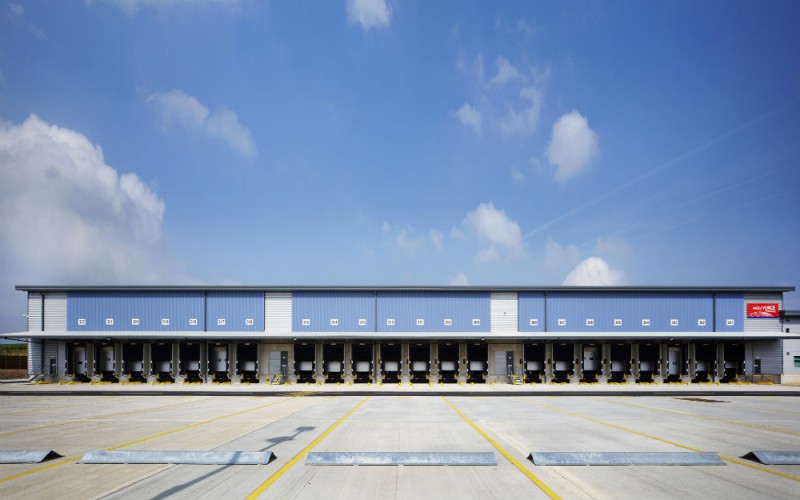 Chorley Parcelforce Hub - Watson Batty