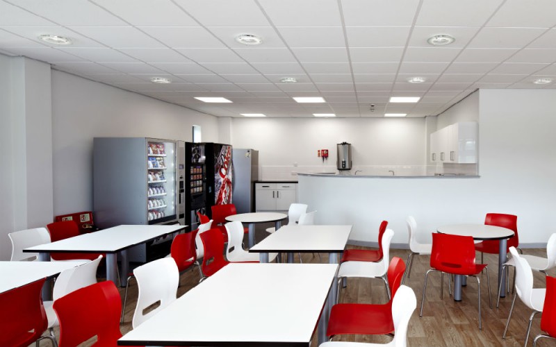 Chorley Parcelforce Hub - Watson Batty