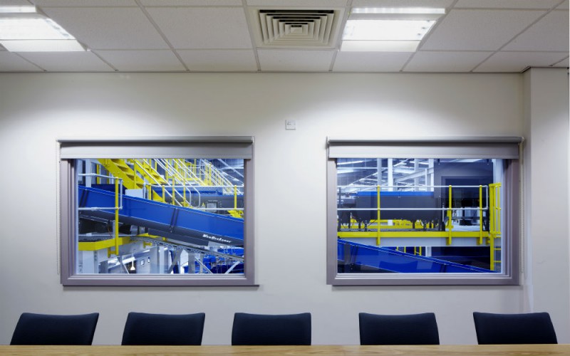 Chorley Parcelforce Hub - Watson Batty