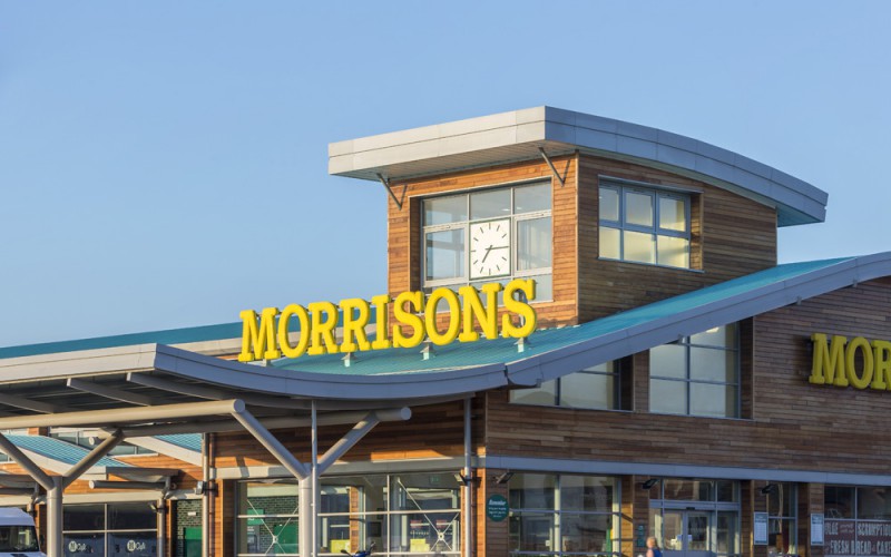 Blyth Supermarket - Watson Batty