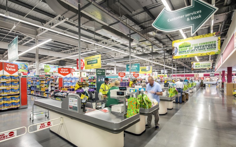 Blyth Supermarket - Watson Batty