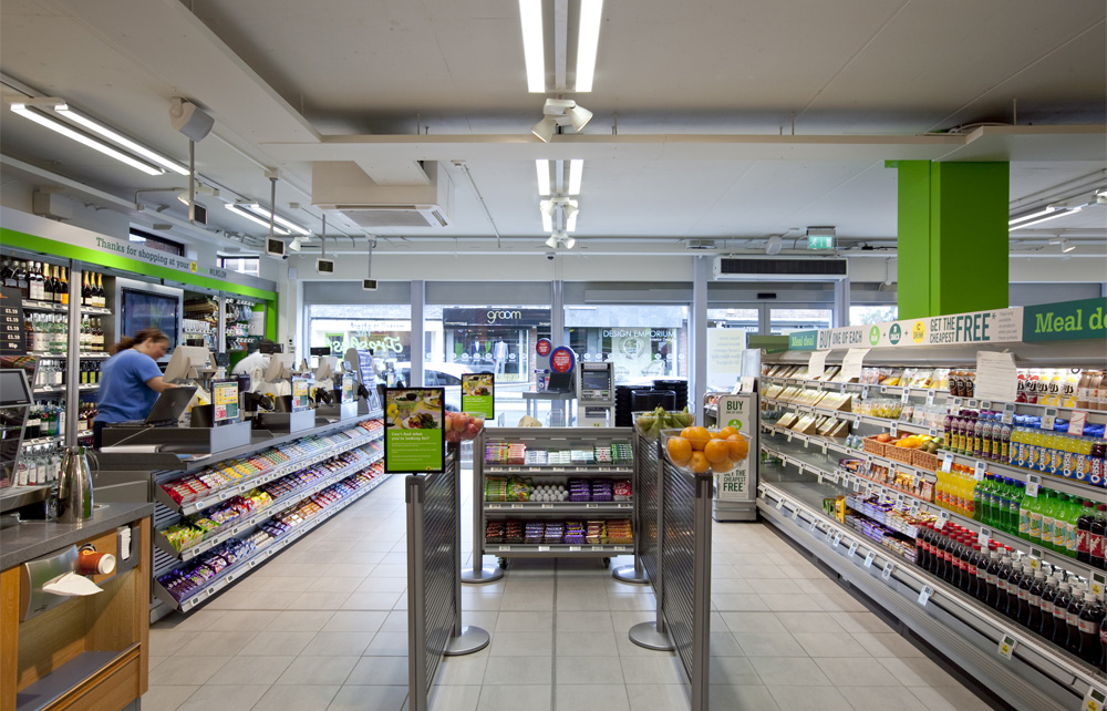 M-local Convenience Stores, Ilkley and Wilmslow - Watson Batty