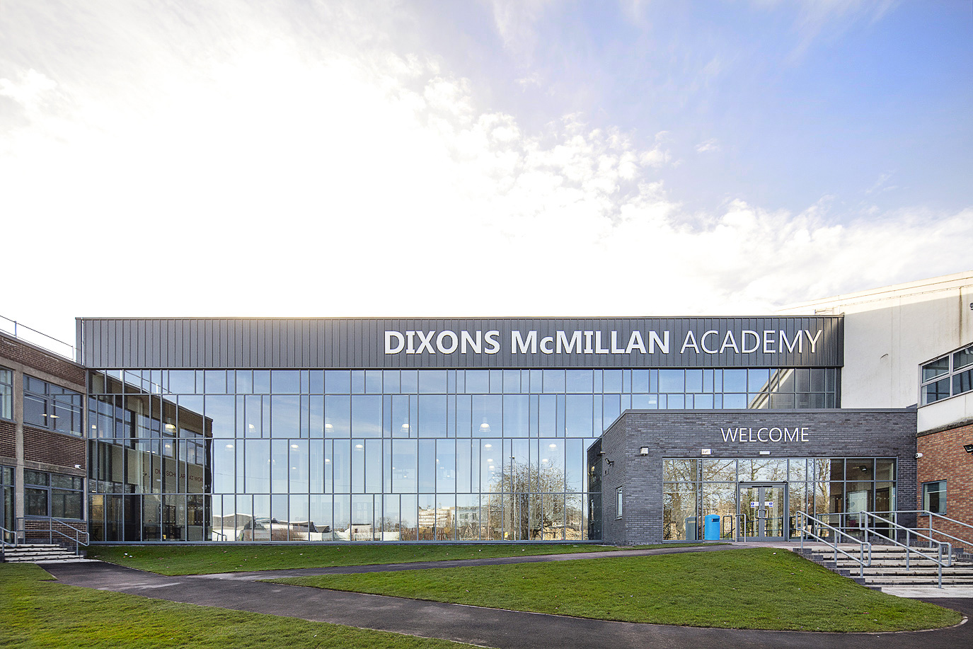 Dixons McMillan Academy Watson Batty