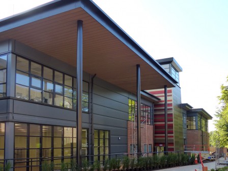 South Charnwood High School, Leicestershire - Watson Batty