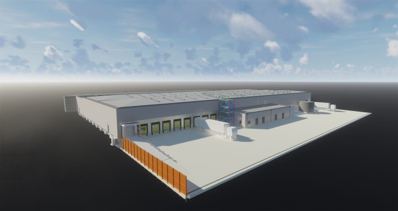 Rathbones Bakery, Wakefield - Watson Batty