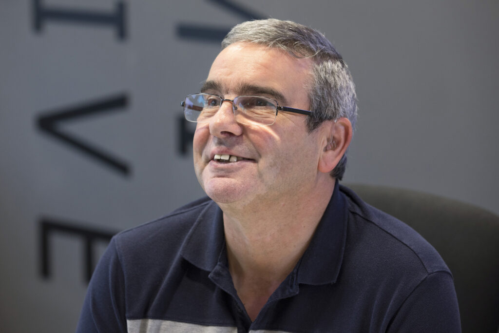 Ian Rowley - Watson Batty