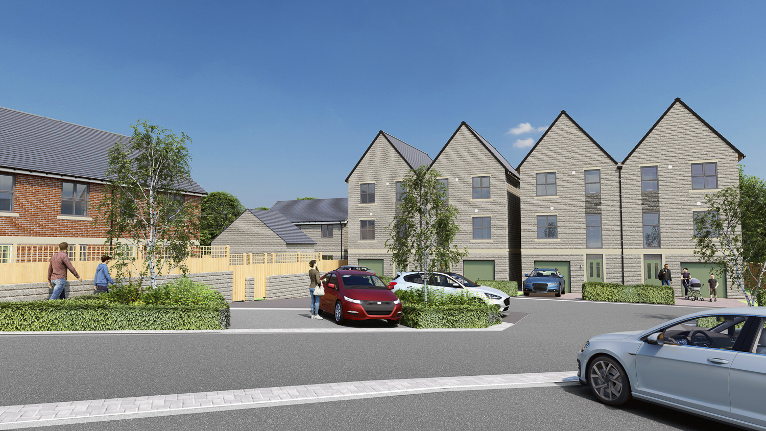 Countryside Partnerships - Watson Batty