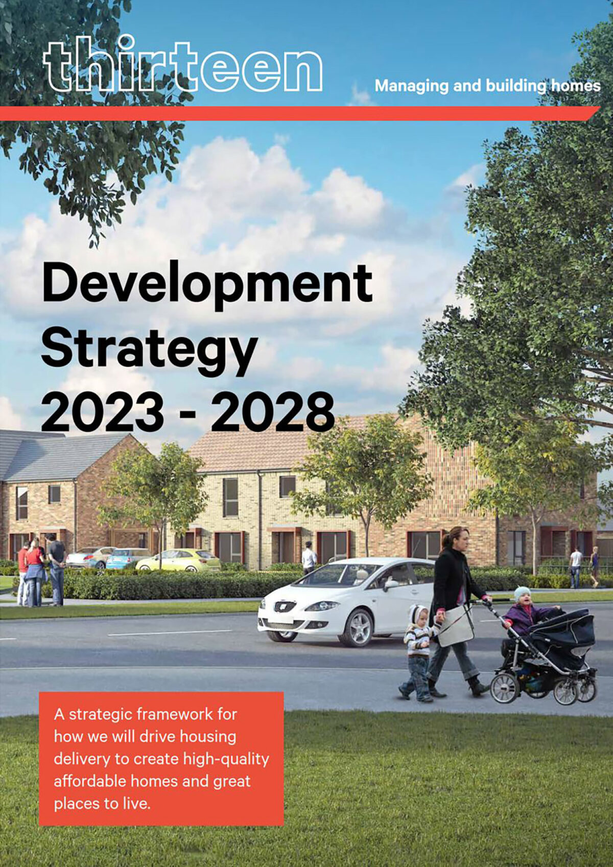 Framework launch for Housing Group - Watson Batty