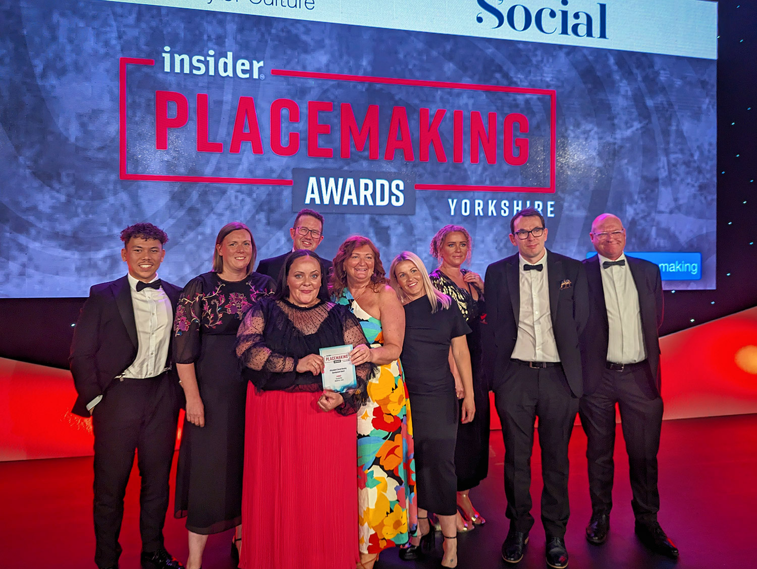 Throstle Rec, Middleton wins Insider Award - Watson Batty