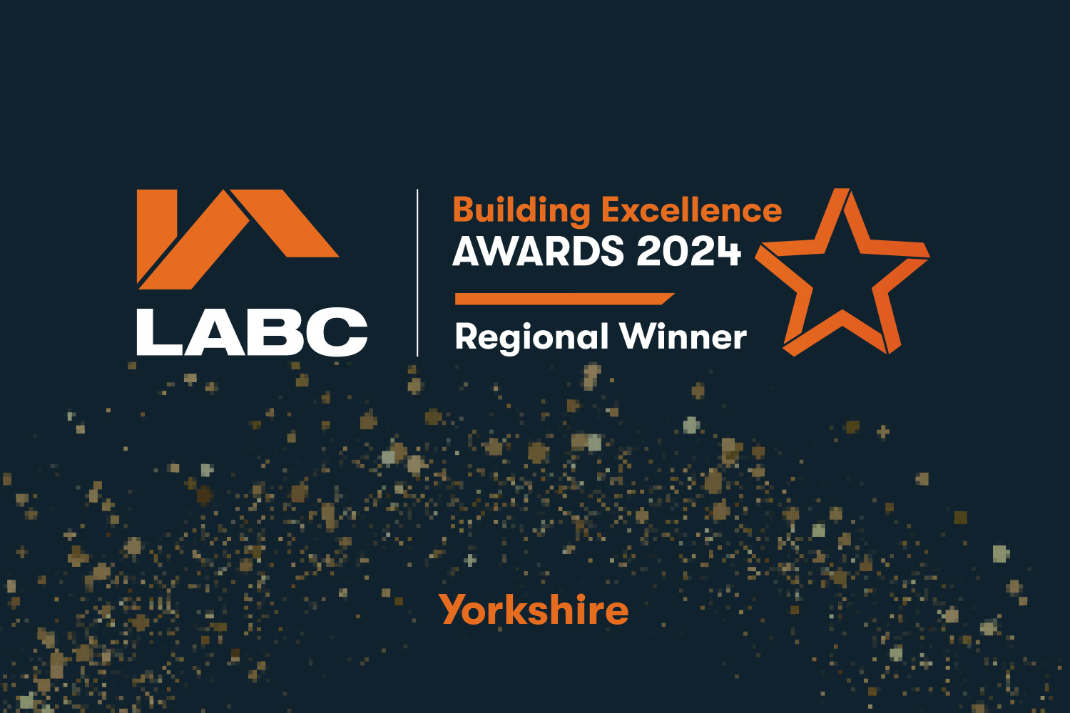 Joint Success at the LABC Awards - Watson Batty