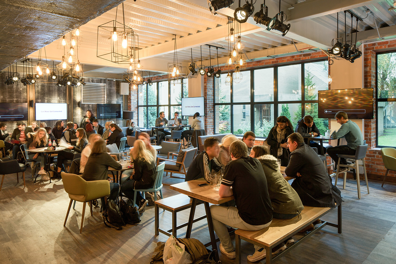 Social Learning Environments - Watson Batty