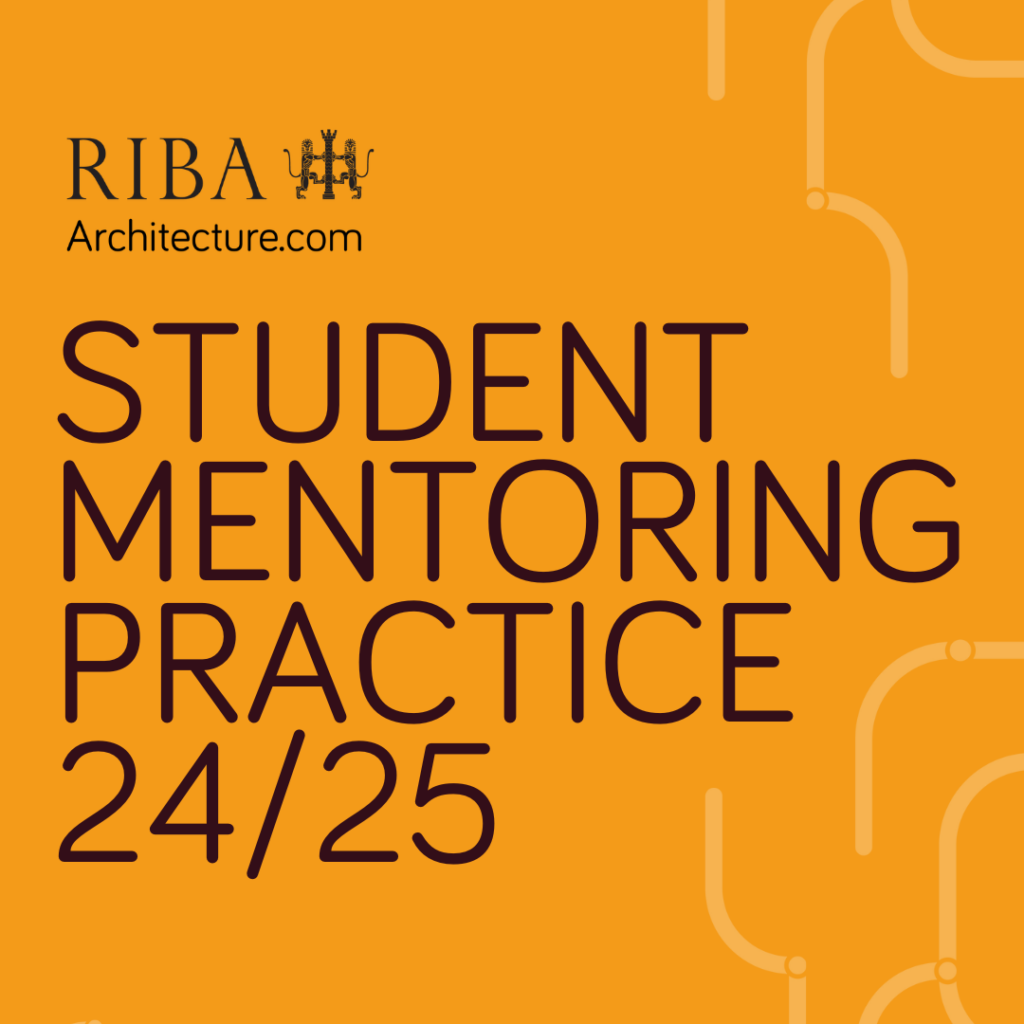 RIBA Student Mentoring - Watson Batty
